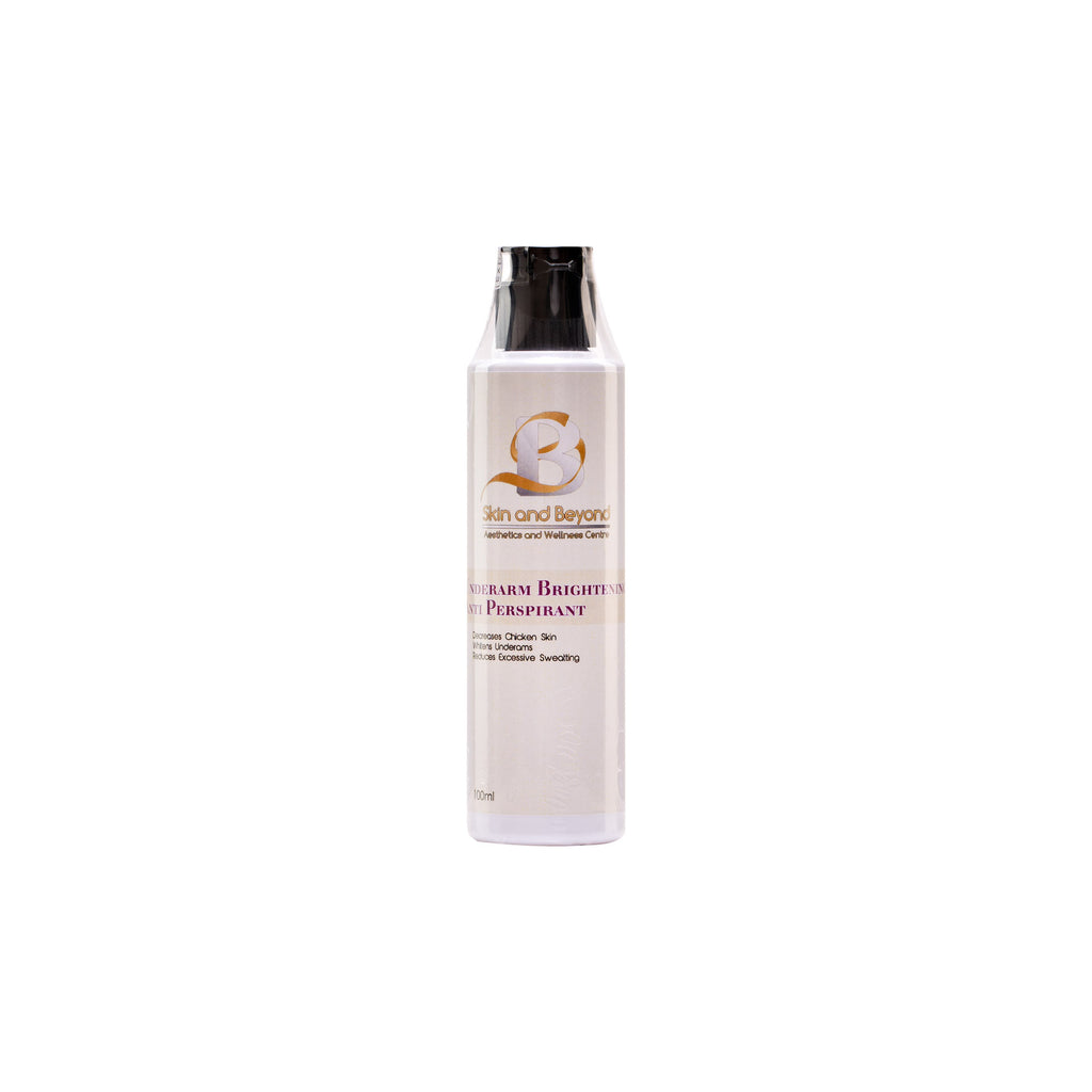 Underarm Anti-Perspirant Toner – The SB Clinic